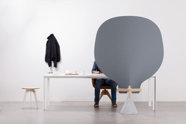 The Nomad Office by True Design