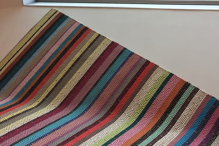 Sugo Cork Rugs: the return to the essential elements