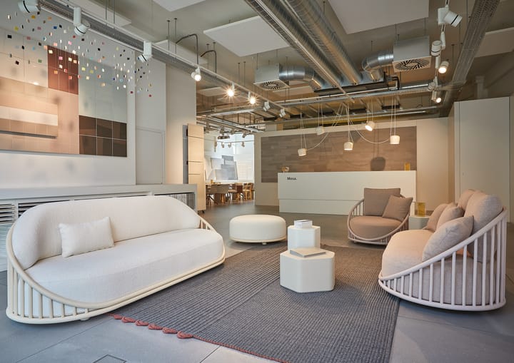 Showroom Expormim in London