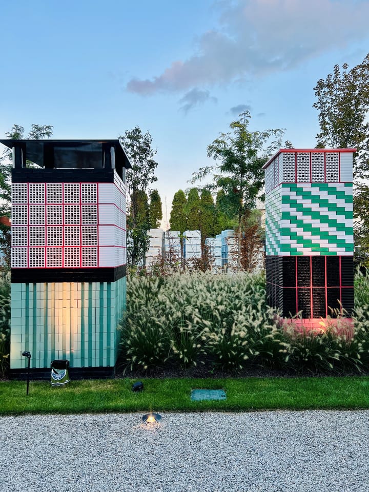 Vincent Van Duysen for Mutina. Ceramic surfaces and objects