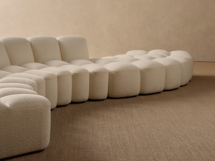 The new Array sofa system by MDF Italia designed by Snøhetta