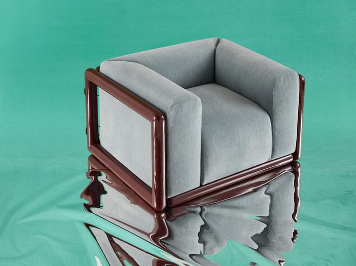 Carlo Scarpa's sofa in the Cassina iMaestri Collection