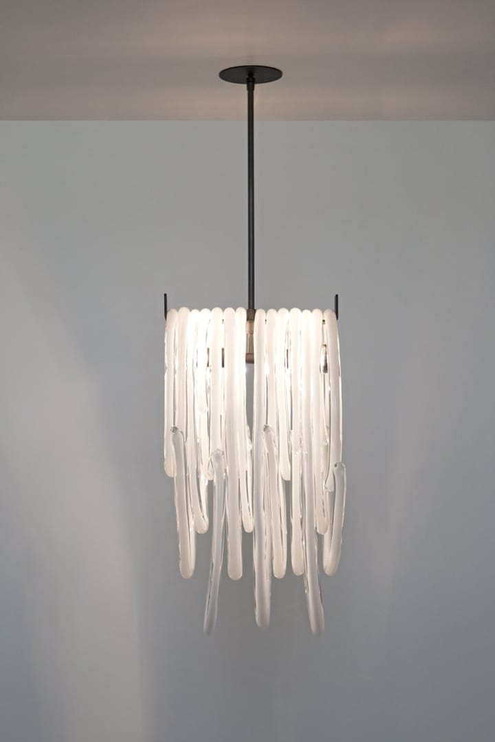 SkLO brings new Czech Glass lighting and accessories designs to M&O