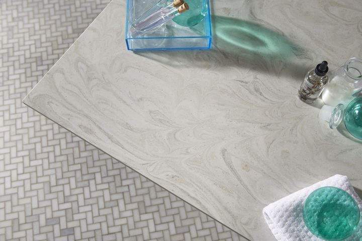 Corian® make their UK debut at designjunction