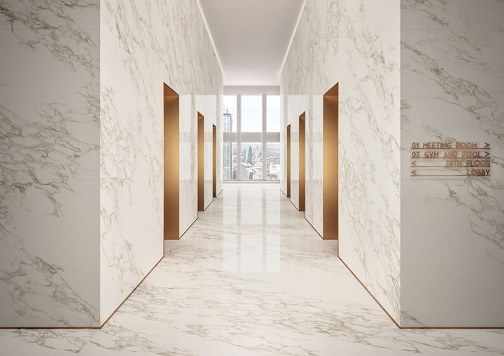 Stone, Metal, Marble