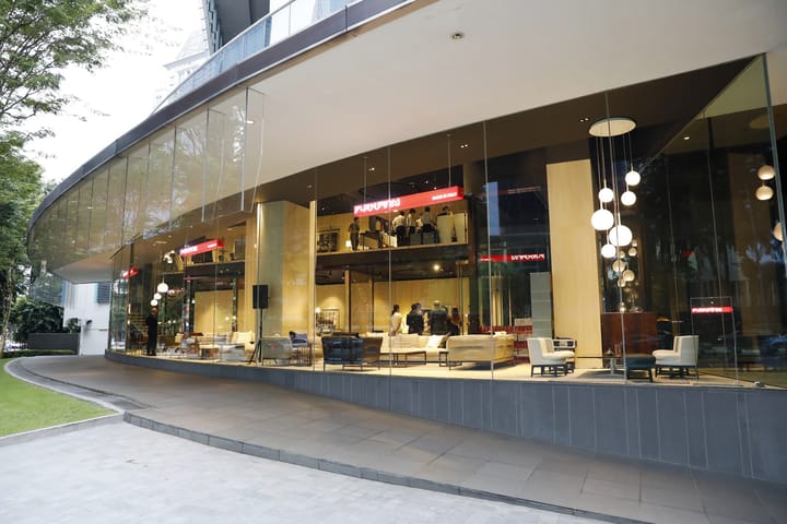 Flexform in Singapore