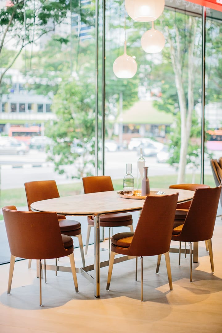 Flexform in Singapore