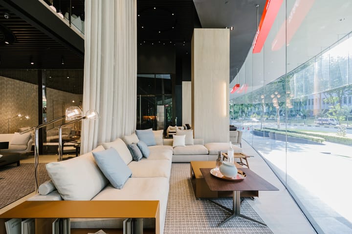 Flexform in Singapore