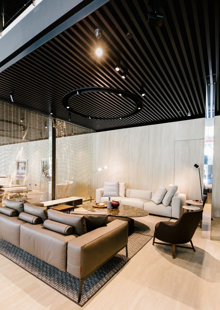 Flexform in Singapore