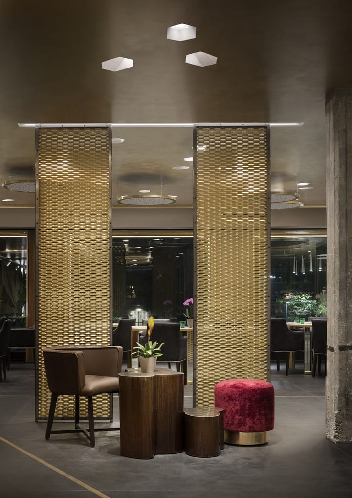 Buzzi & Buzzi illumina 'AB: il lusso della semplicità'