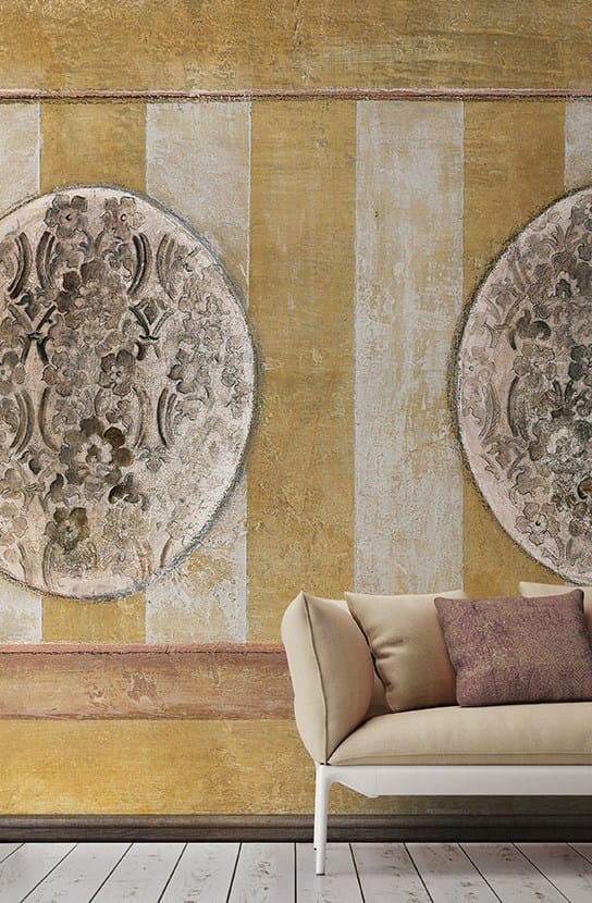 The Italian History of Art Lives on the WallPepper® Walls