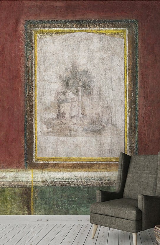 The Italian History of Art Lives on the WallPepper® Walls