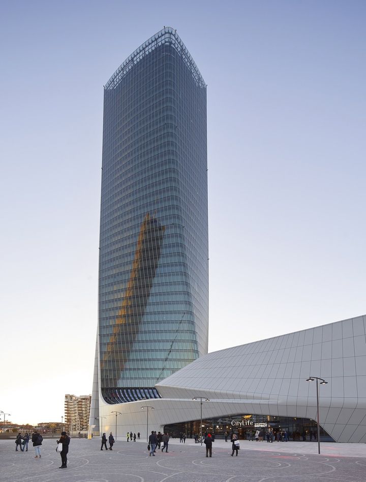 CityLife Shopping District to Welcome 7 Million Visitors a Year