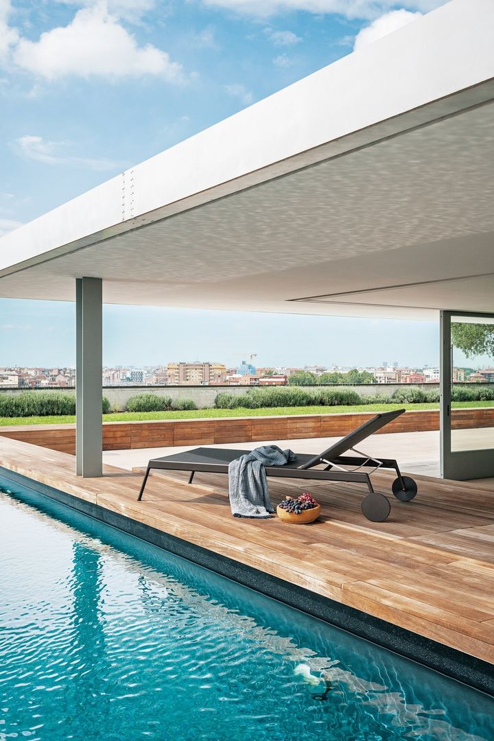 Roda's new ideas to enjoy outdoor living