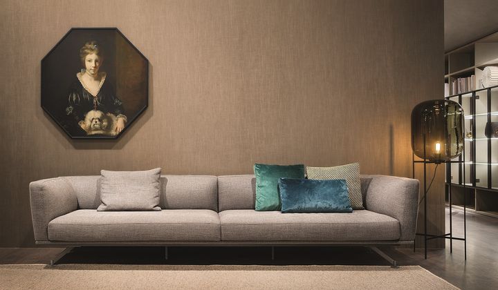Lema renovate its Home at Design Post