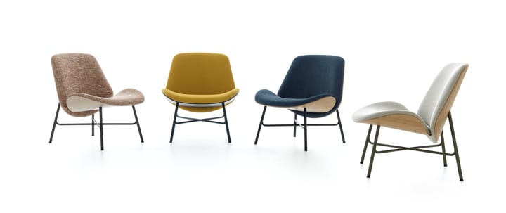 Pode: colourful design for modern interiors