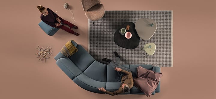 Pode: colourful design for modern interiors