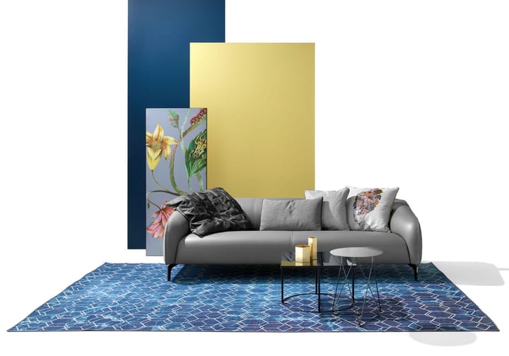 Soft colours, innovative materials and cozy shapes