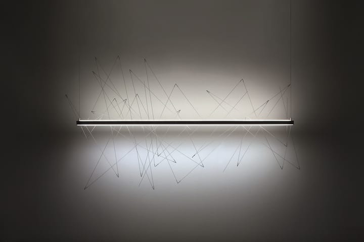 Digital, reductionist, refined. Lighting for the modern world