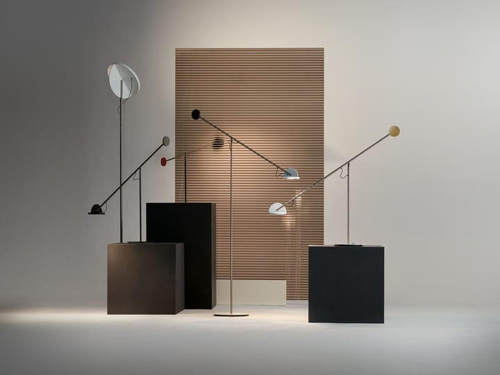 Digital, reductionist, refined. Lighting for the modern world