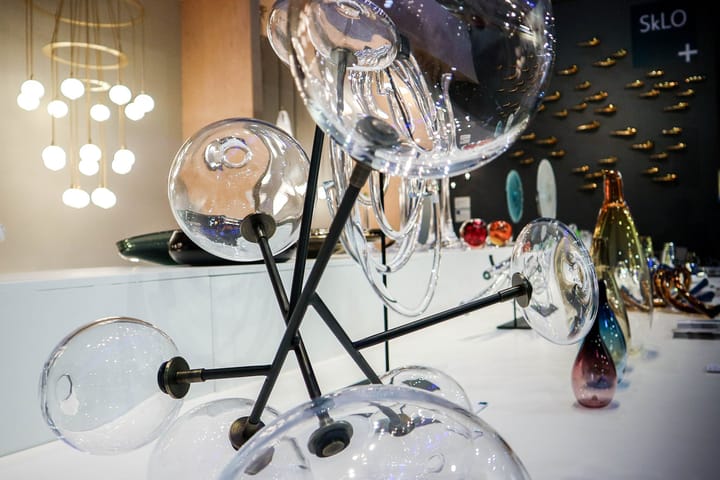 Glass according to SkLO