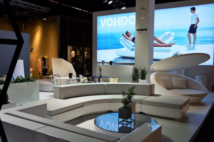 Vondom, from Cologne to Paris