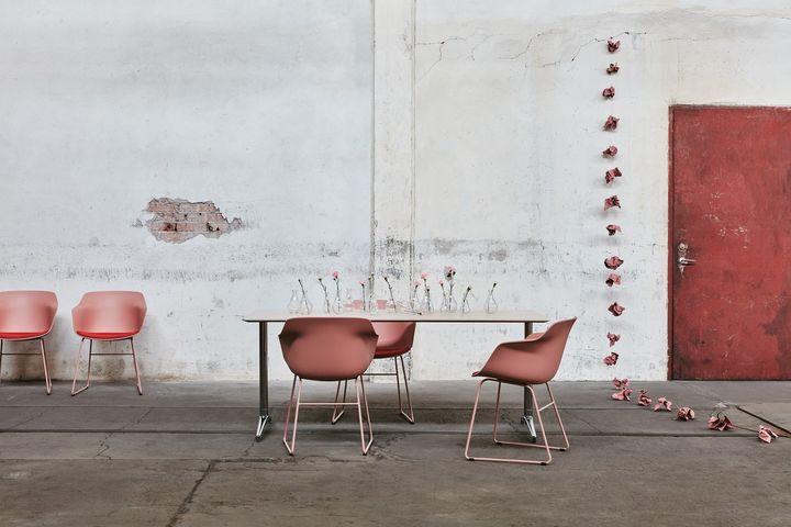 Materia, design that still makes everyday life for users easier