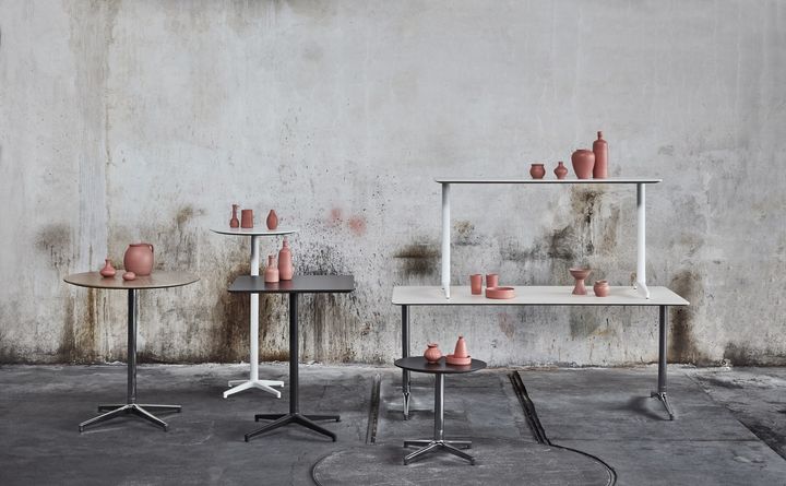 Materia, design that still makes everyday life for users easier