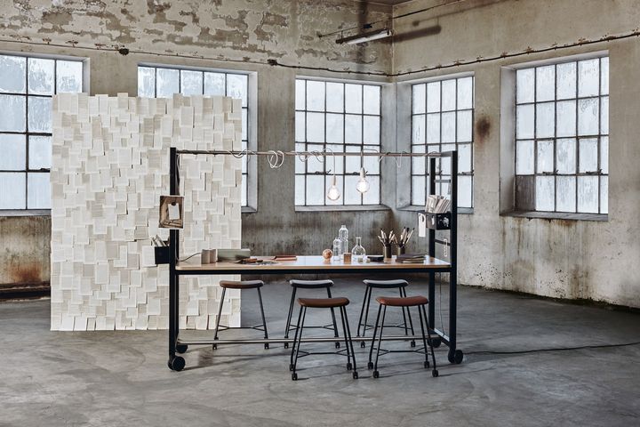 Materia, design that still makes everyday life for users easier