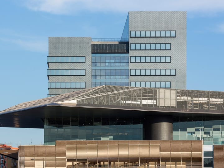 Estel per la nuova sede direzionale BNL - BNP Paribas