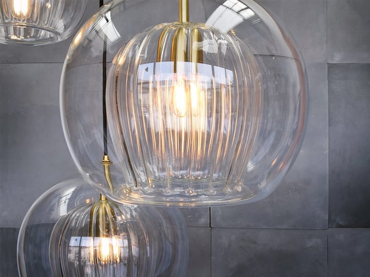 Czech Artisan Glass Work + British Engineered Detailing