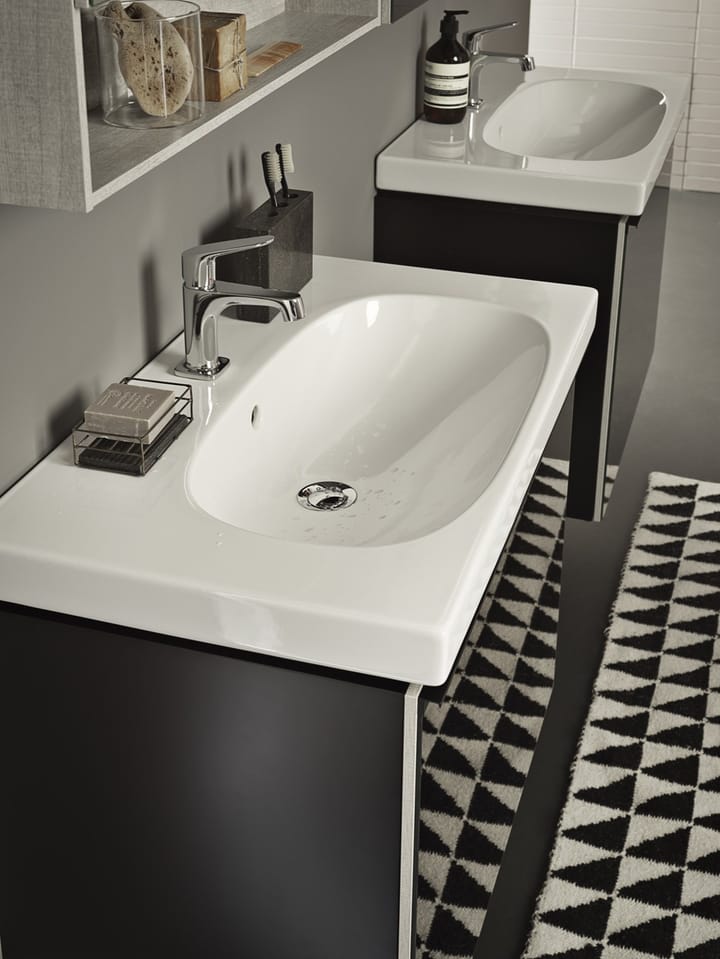 Geberit veste il bagno a 360°