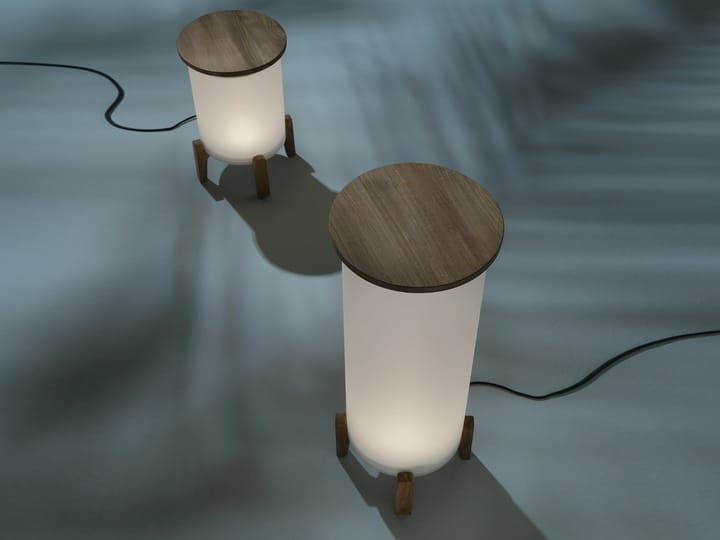 Shake. Cylinders of light