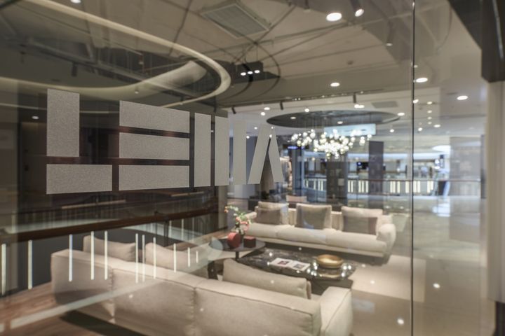 Lema opens its first flagship store in Shanghai