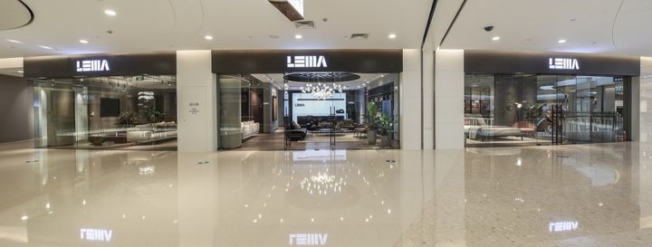 Lema opens its first flagship store in Shanghai