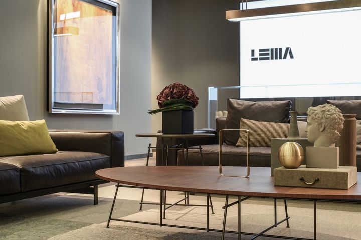 Lema opens its first flagship store in Shanghai