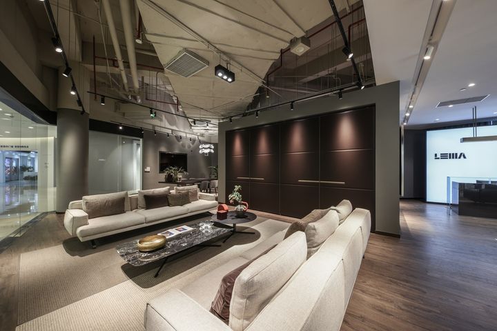 Lema opens its first flagship store in Shanghai