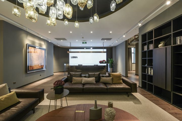 Lema opens its first flagship store in Shanghai