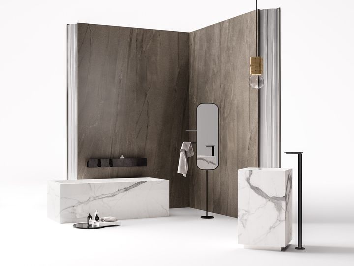 AQUA MAXIMUM by Fiandre Architectural Surfaces