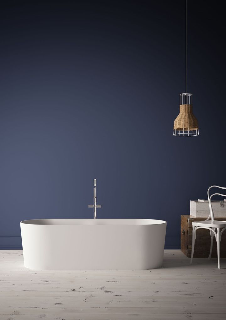 Organic and sinuous, or minimal and auster