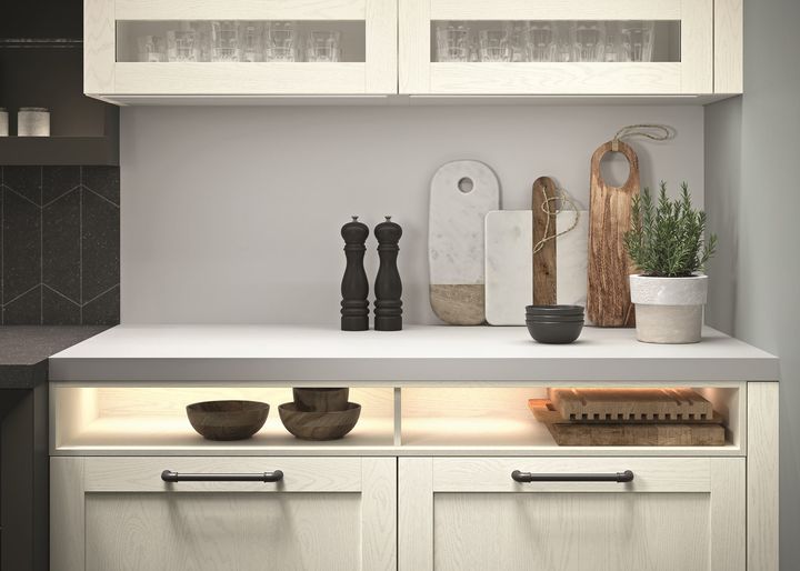 HERA: the kitchen inspired by the atmospheres of the English ...