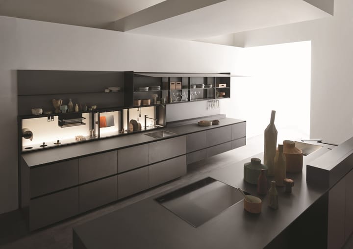 Valcucine. Genius and customisation