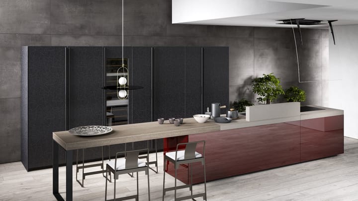 Valcucine. Genius and customisation