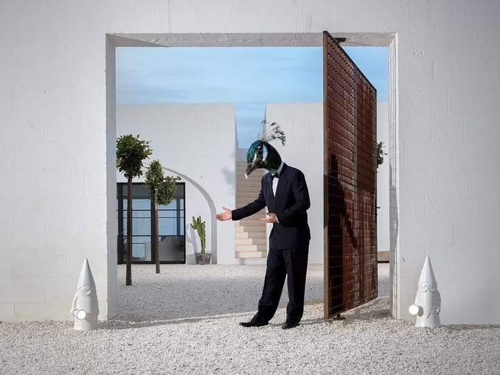 Karman Finds Ottavo, the Missing Dwarf