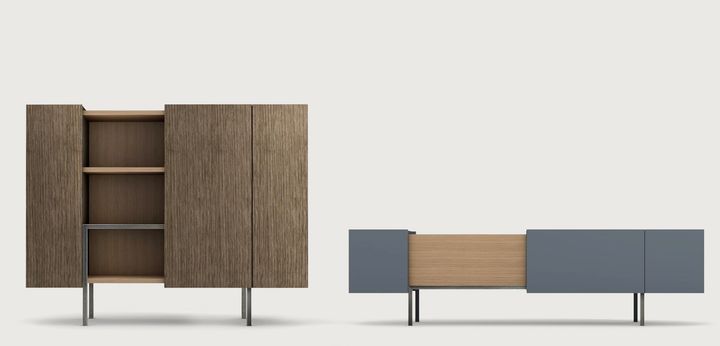 Former/Busnelli’s new collection for the living area