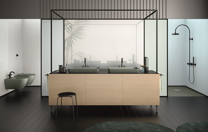 Color Elements, Seductive Matter