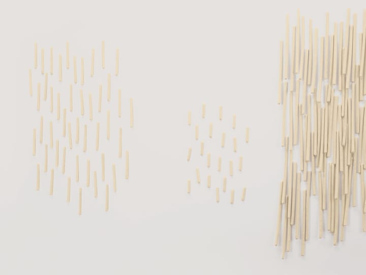 Textile Waste Becomes a Resource for Interior Design