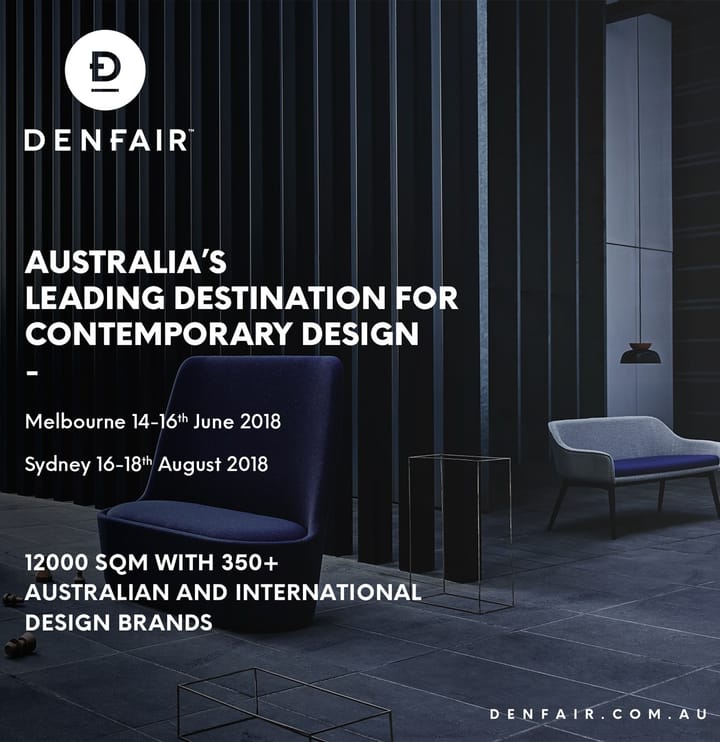DENFAIR Fourth Edition... One Week To Go!