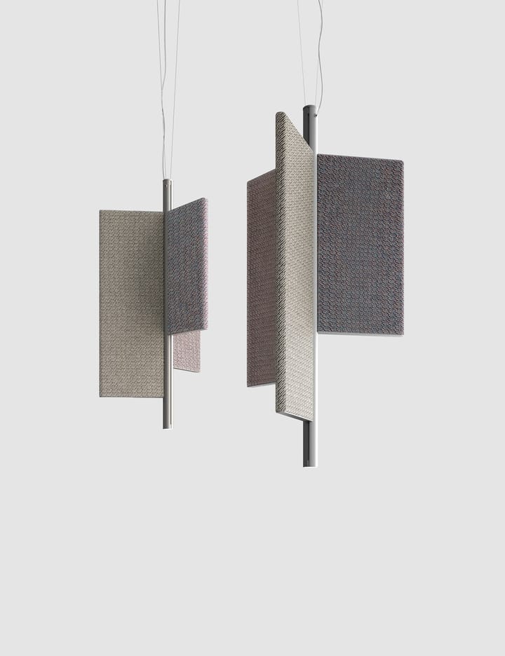 Luceplan presents 'The Lights of Silence'