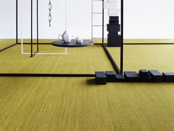 OBJECT CARPET with Facts & Inspirations Collection @ NeoCon 2018